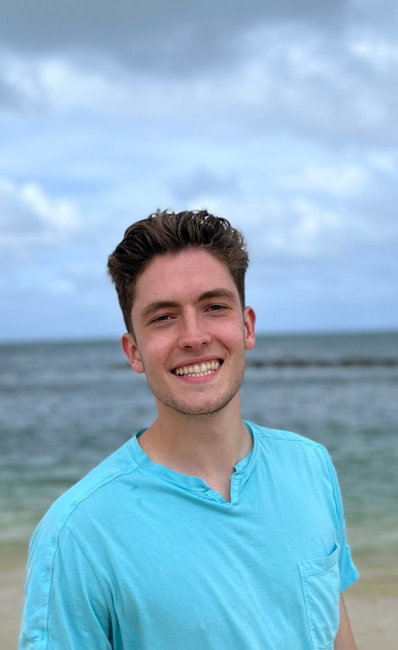 Zach @ Substack | Substack