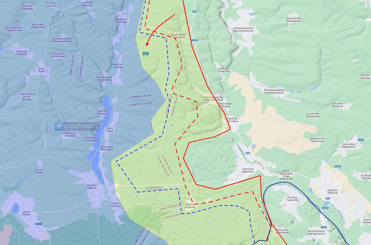 Breakdown of Recent Arms Transfers to UKR - by Render64