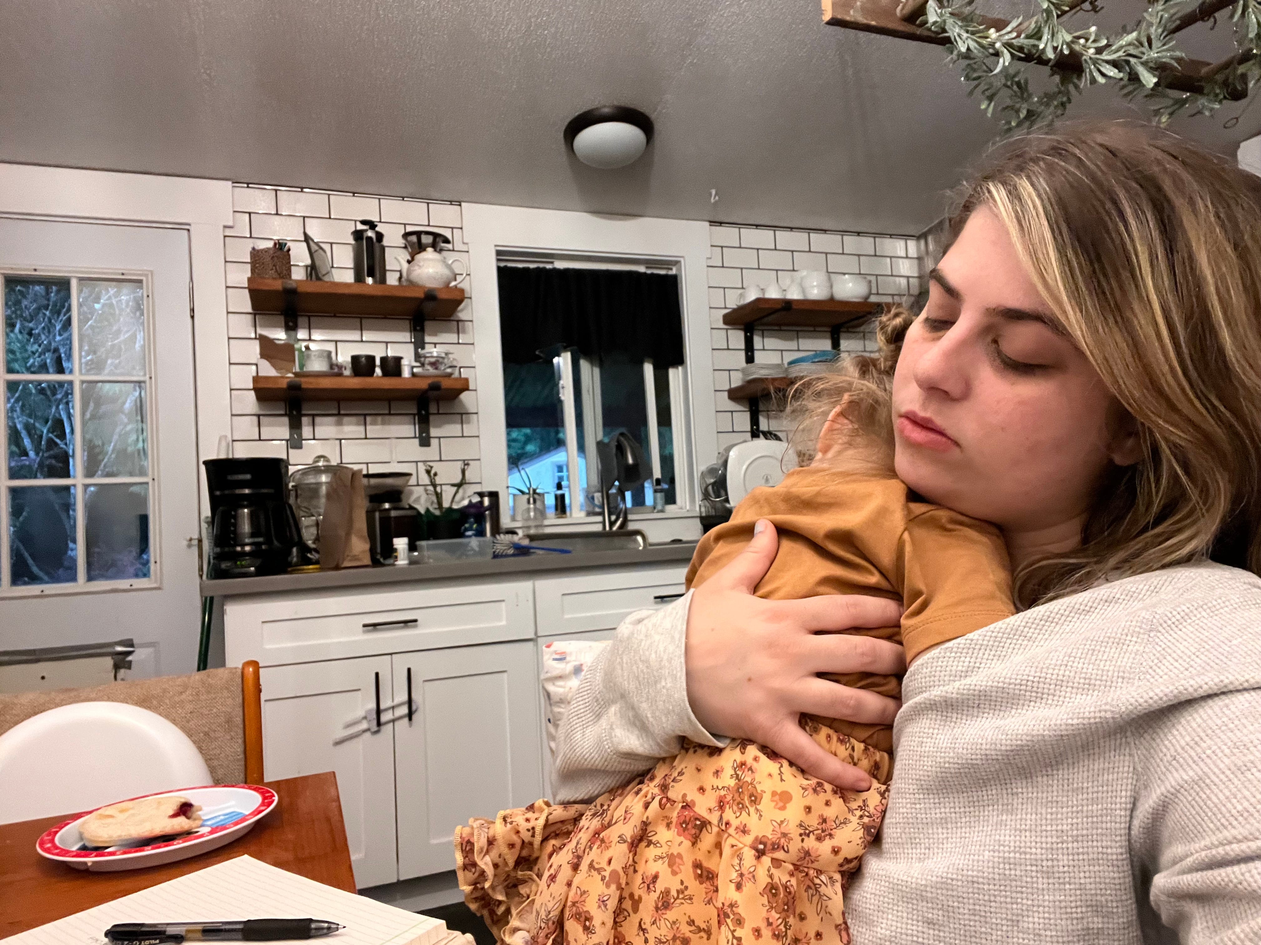 Studying Everywhere - by Chanel Riggle