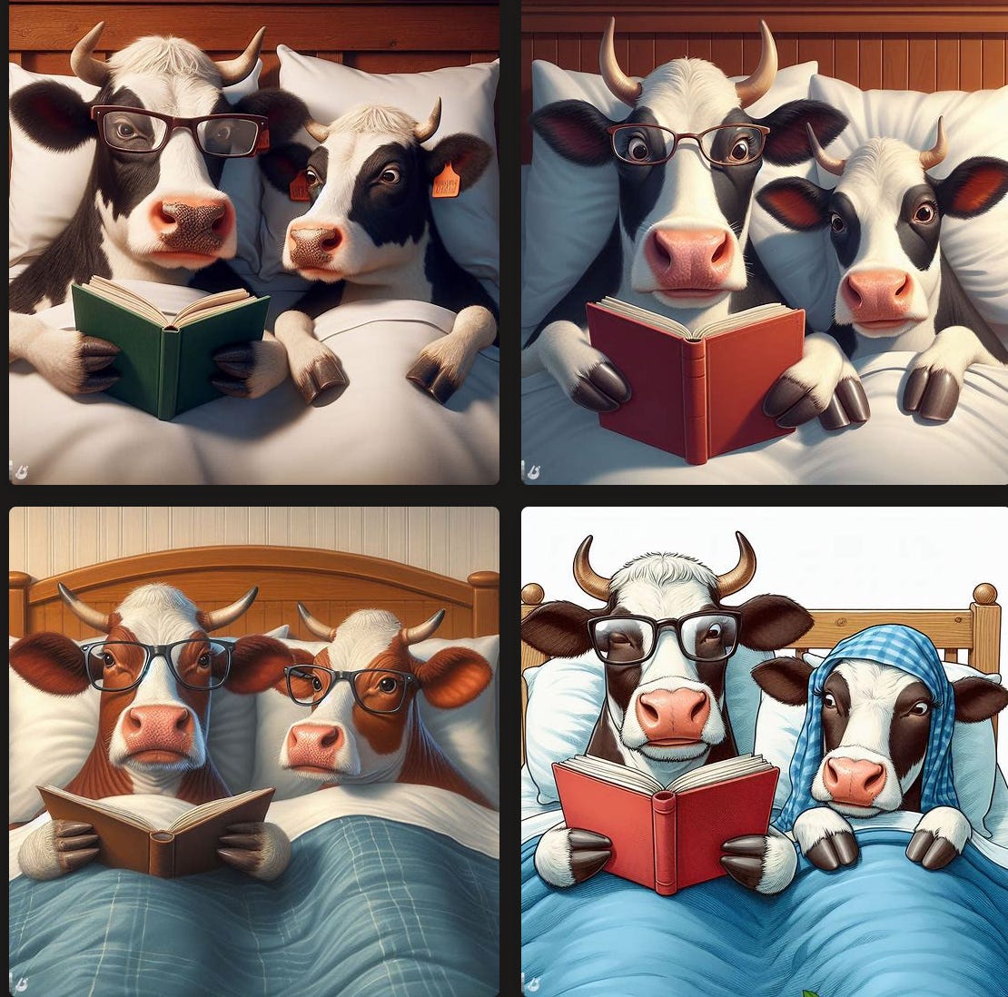 Cow Jokes - by Theta On Pi - Theta’s Substack