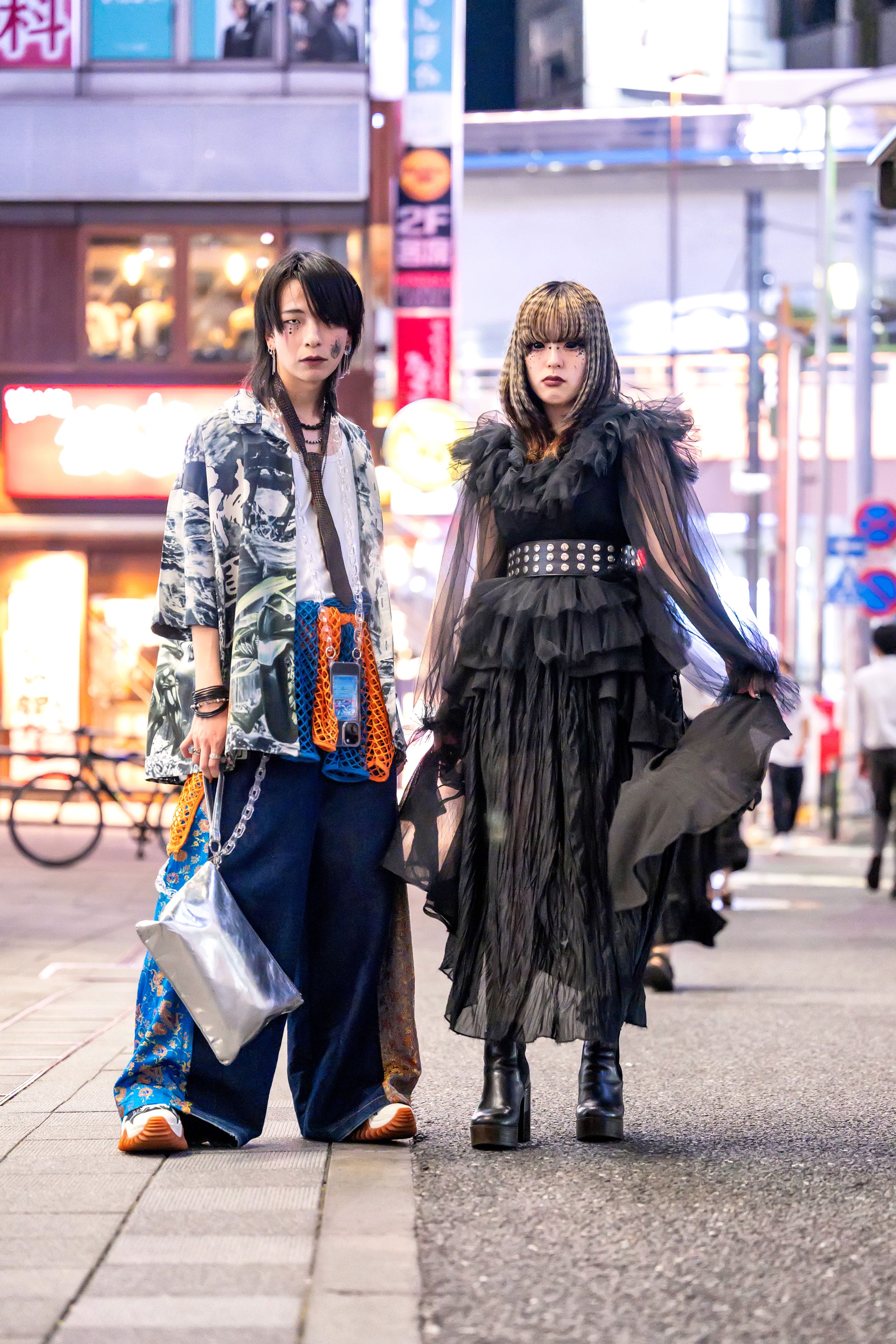 FEATURE: The Best Japanese Street Style From TOKYO FASHION WEEK 2024 S ...
