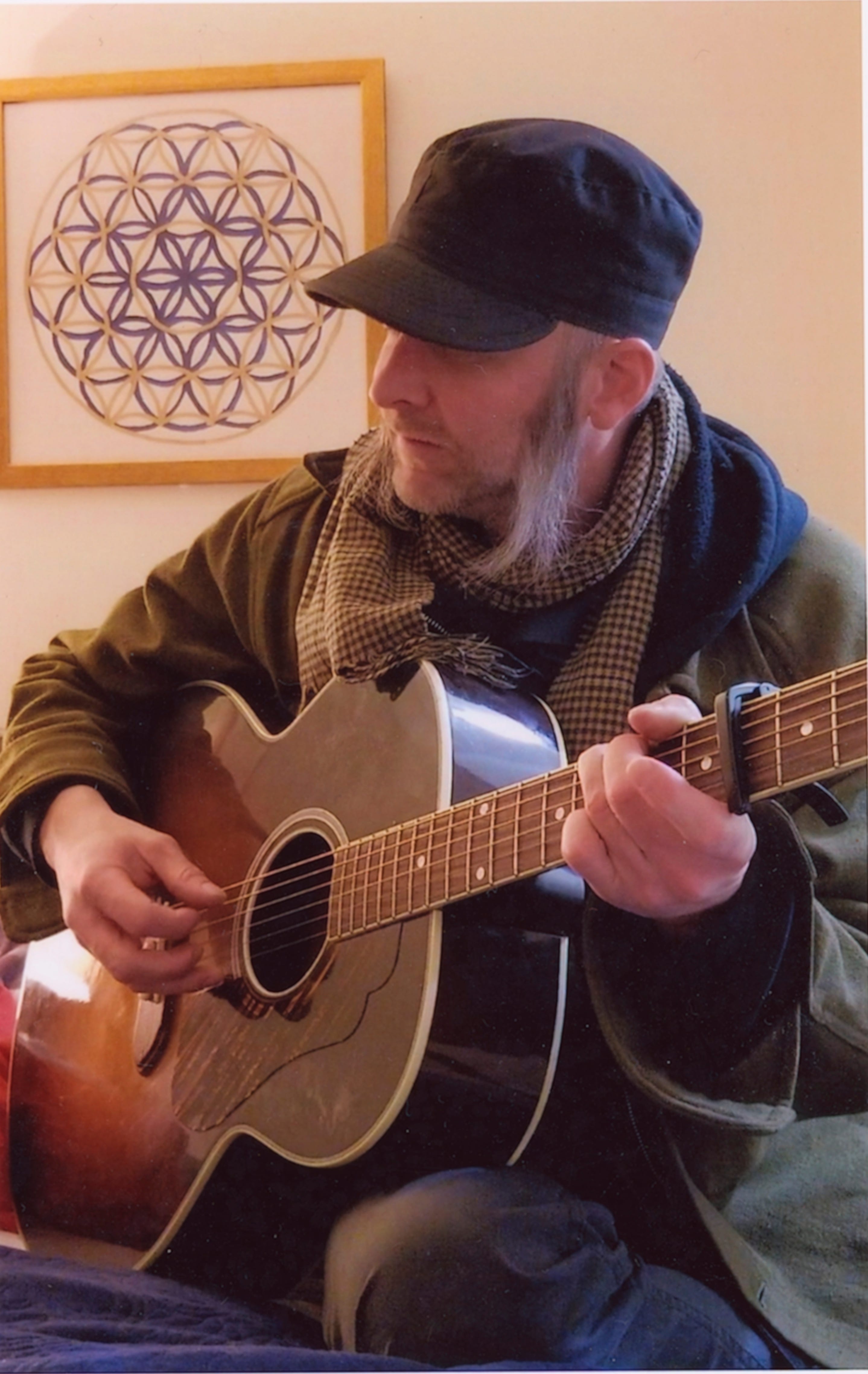 Ron Leary Folk Trois - by Kenneth Mills - Dispatches