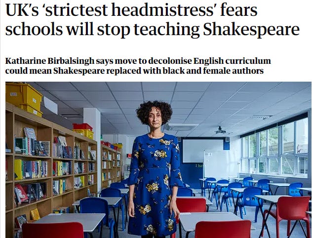 London's Michaela School Shows What's Possible & How Far Behind America Is