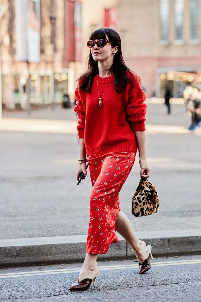 The (not so) secret tricks to making simple outfits stand out