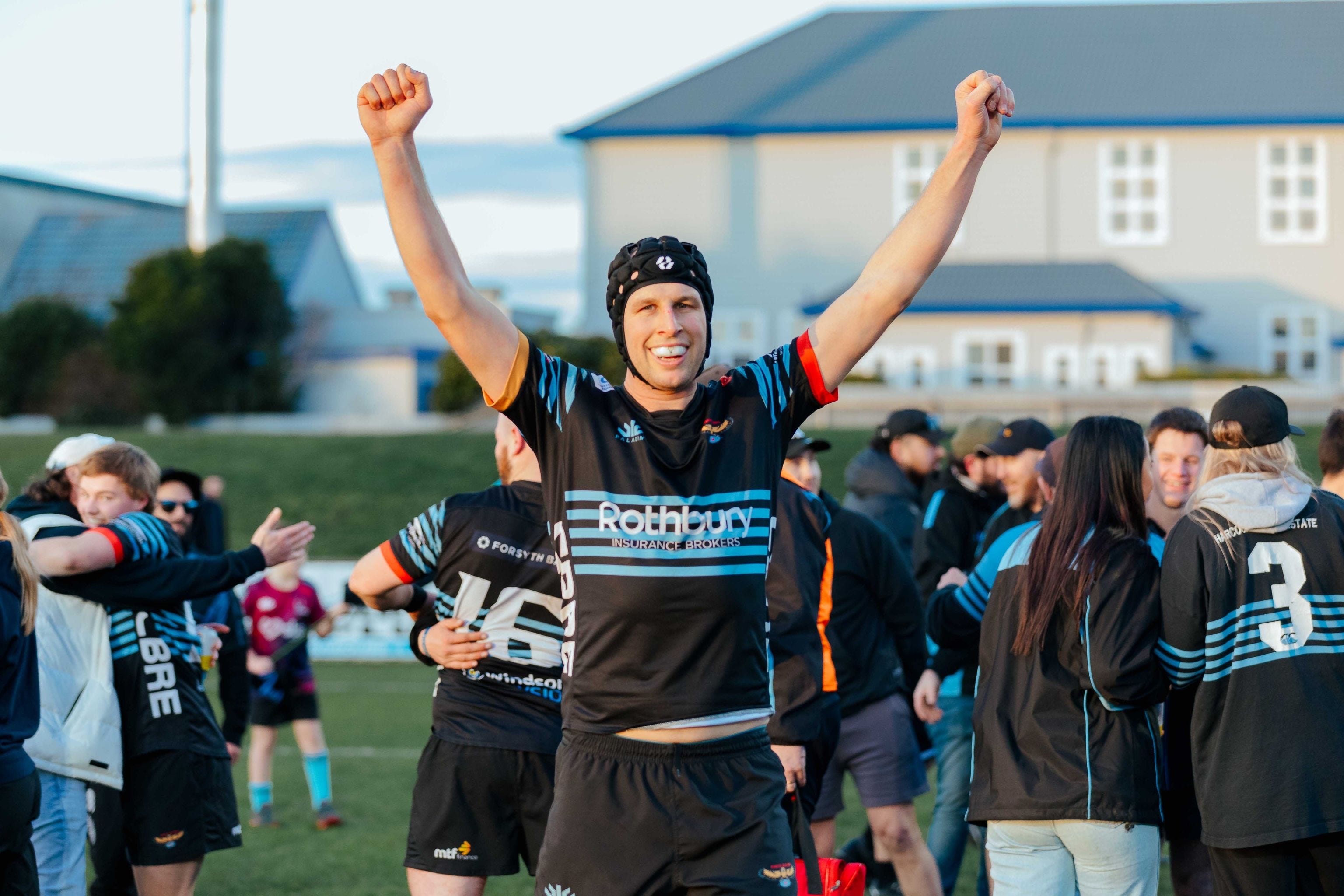 Galbraith Shield: This man's 16-year wait is finally over