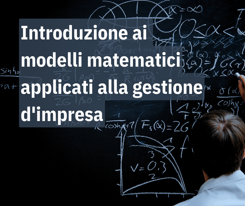 Ottimizza la redditività con la ricerca operativa - [#11]