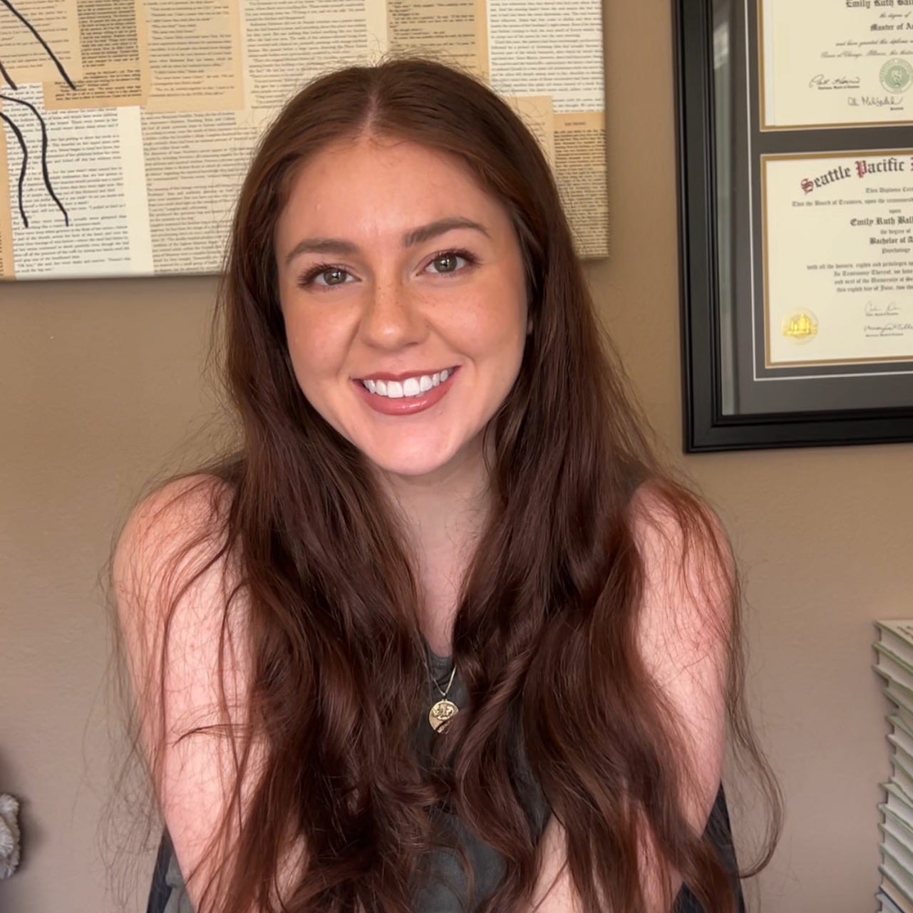 Emily Ballesteros | Substack