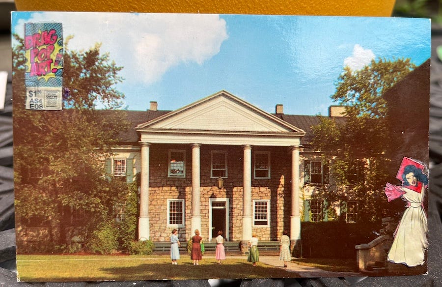 How I Finally Learned Independence - by Robbe Reddinger