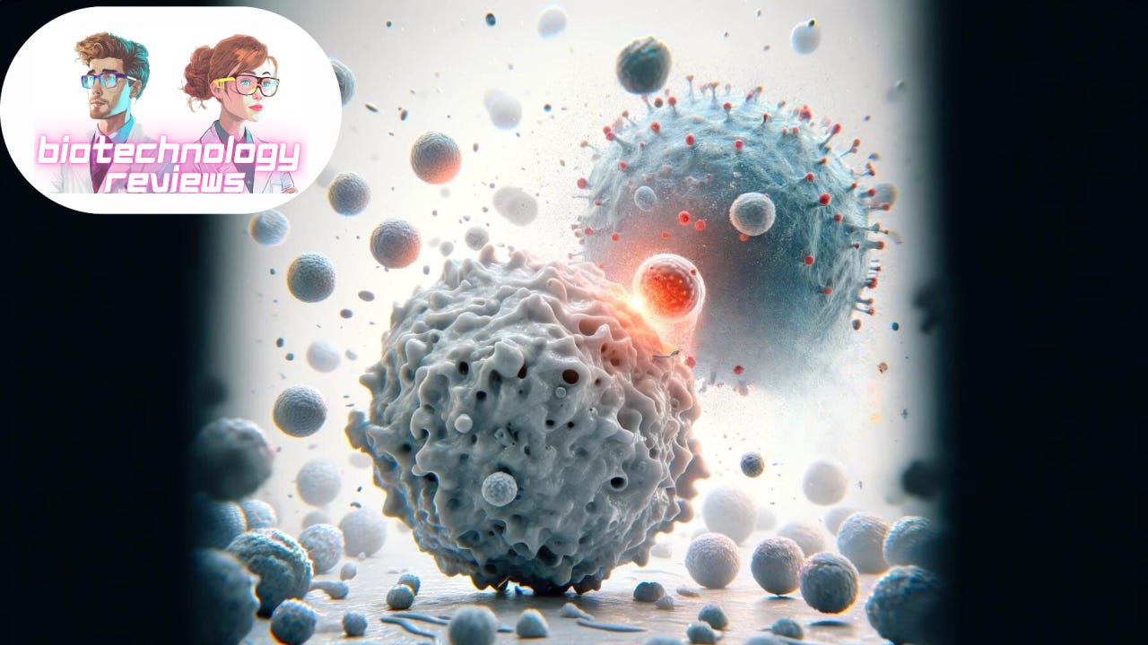 Bispecific T-cell Engagers (BiTEs): A Detailed Technical Overview ...