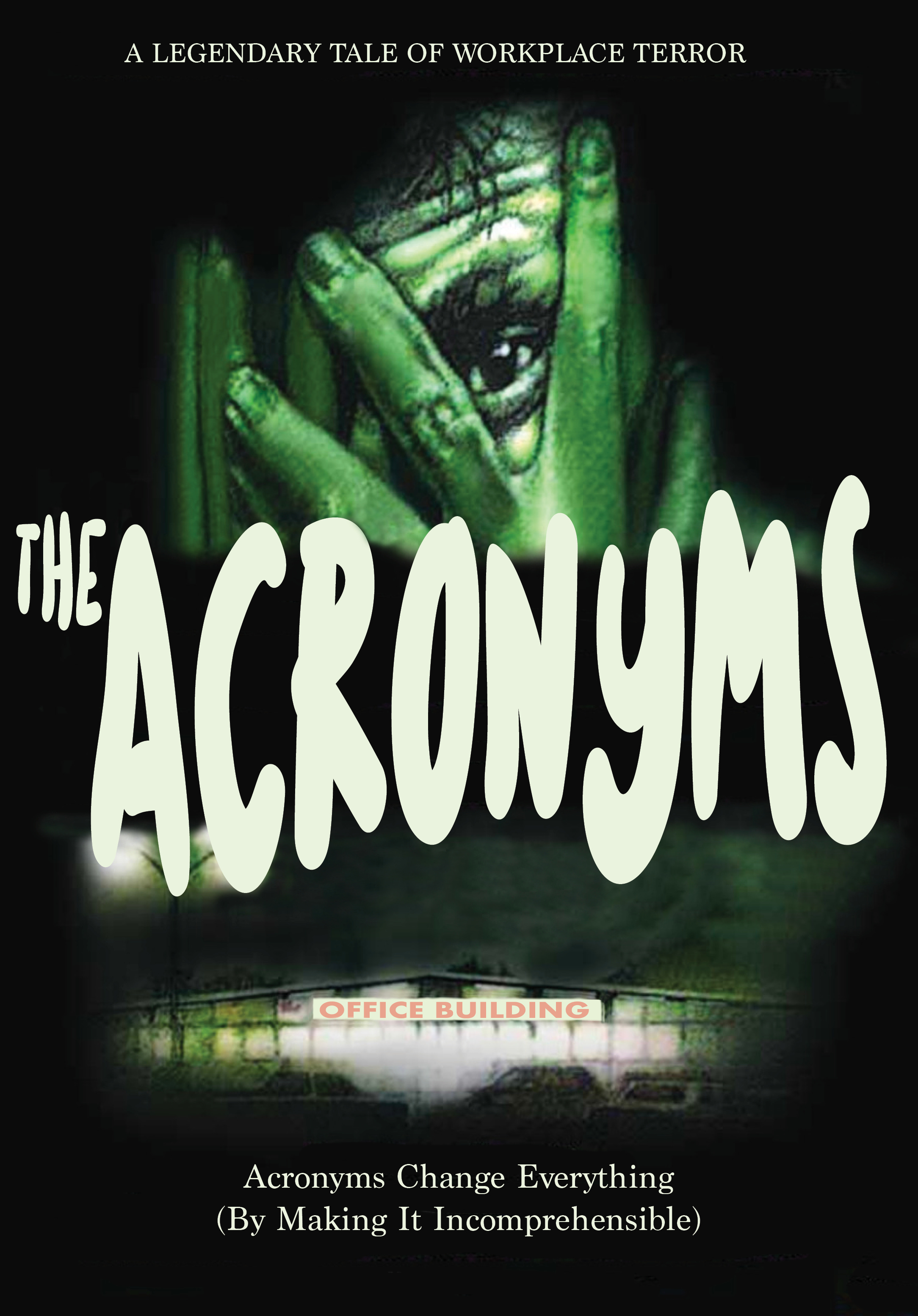 LOL! FFS! BRB! On the rise and rise of acronyms