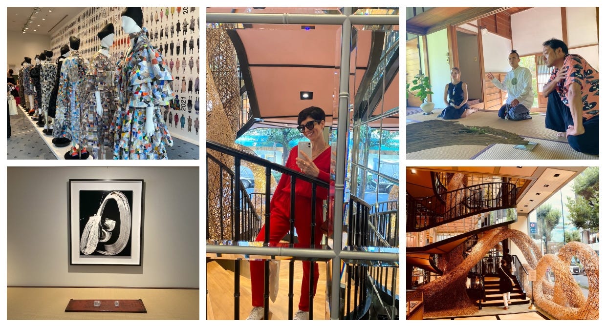 The Rabbit Hole 🕳🐇 issue no.47 - by Patricia