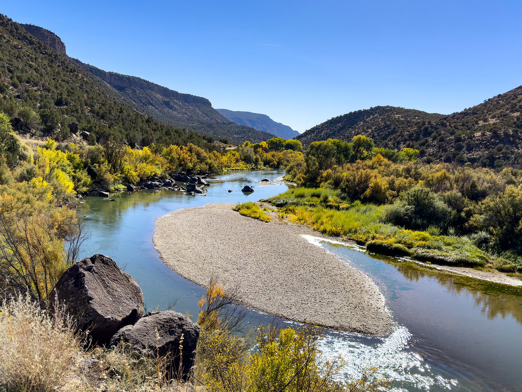 El Norte Fall 2023 - by John Hamilton Farr