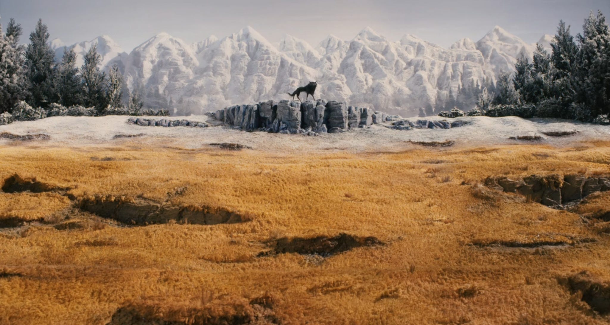 Fantastic Mr. Fox - by GJ Roya - GJ’s Substack