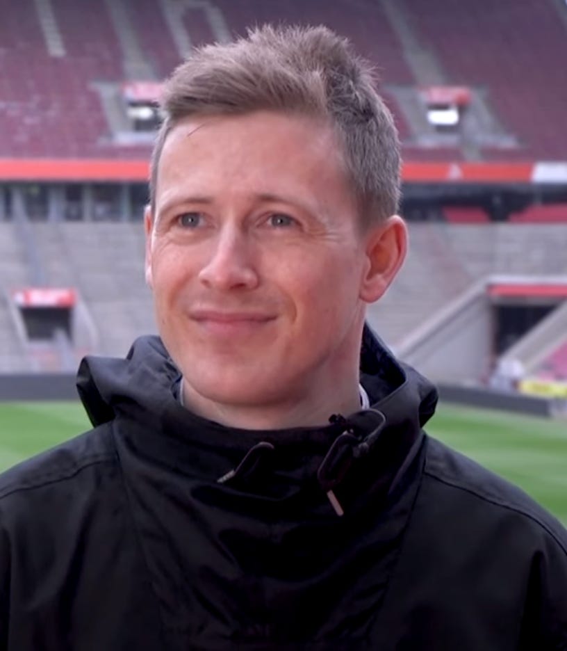 Matt Ford | Substack