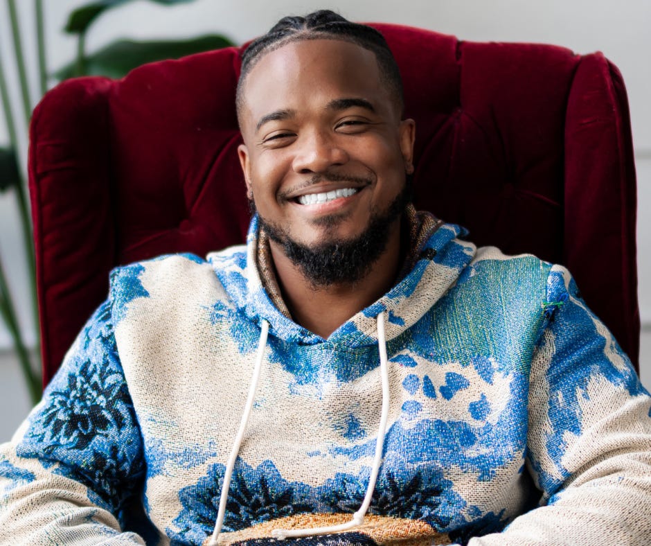 About - Love Lives Here with Michell C. Clark