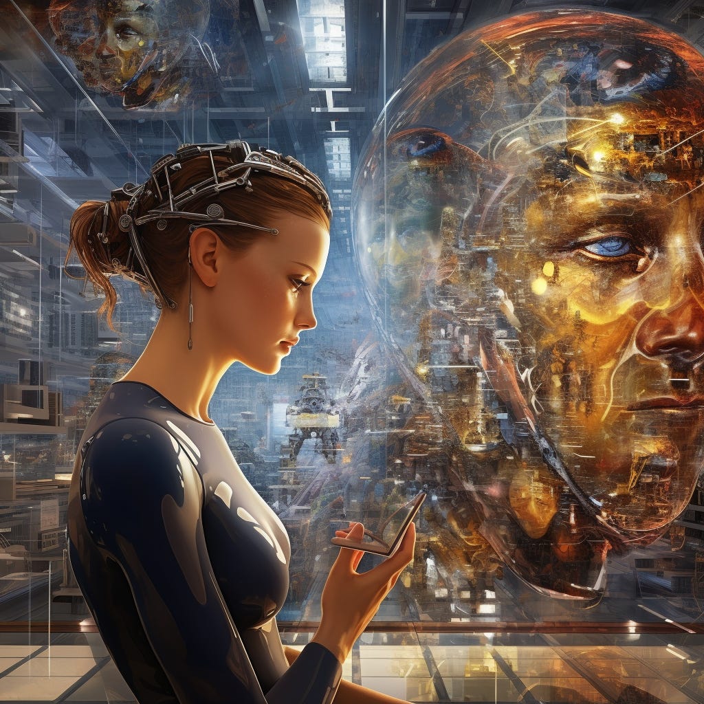 The Path to Self-Reflection Through Prompts