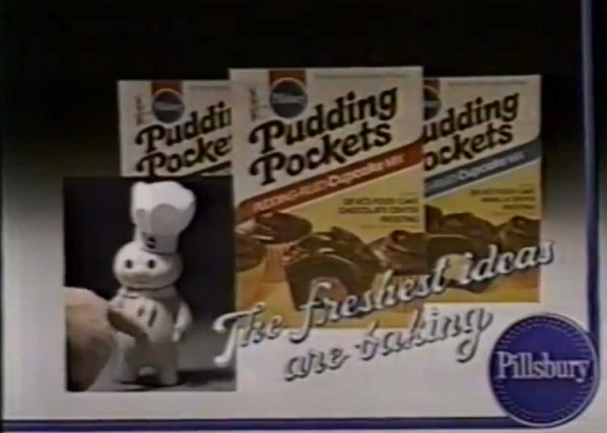 Do you remember Pillsbury Pudding Pockets? - The Retroist