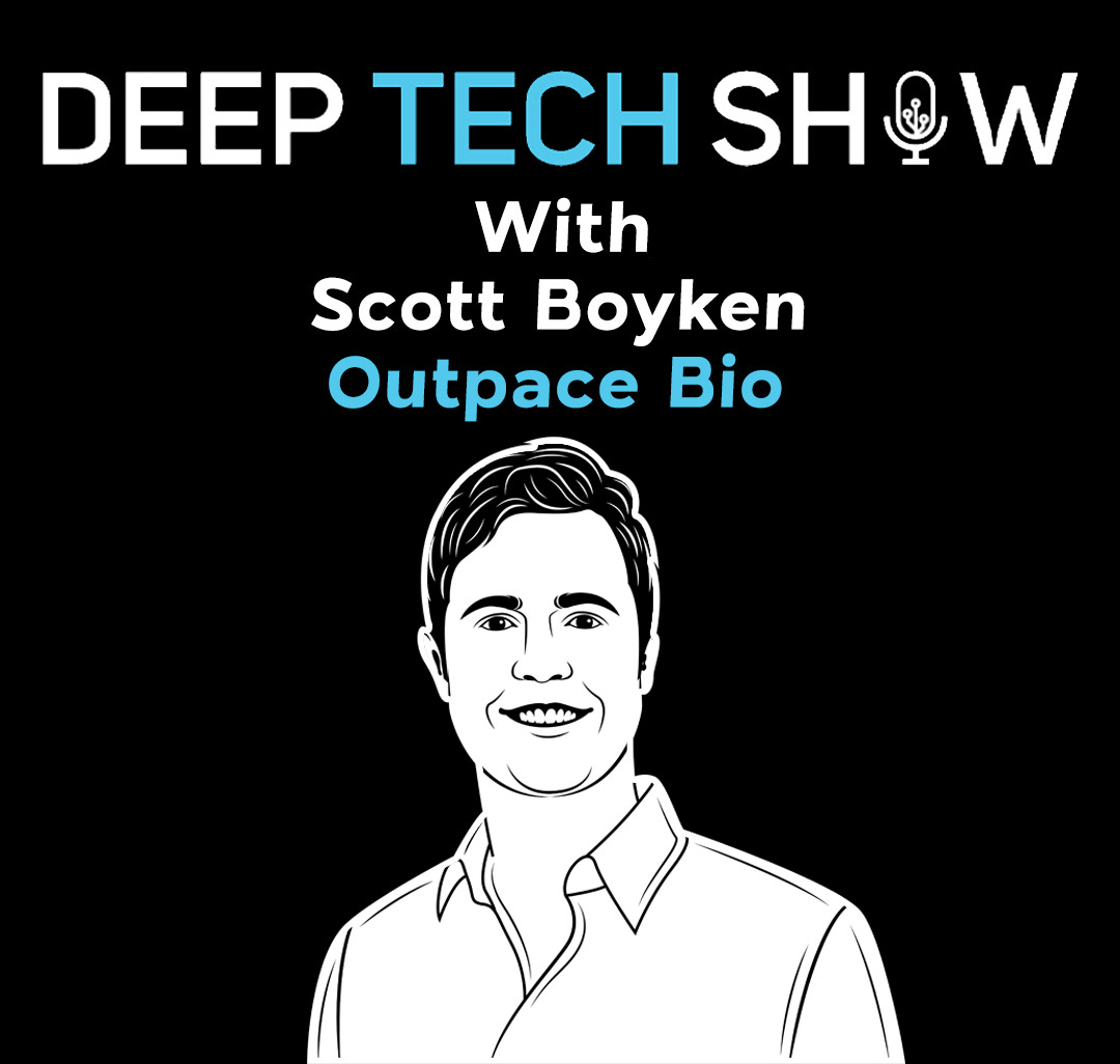 Creating next generation smart cell therapies + Scott Boyken