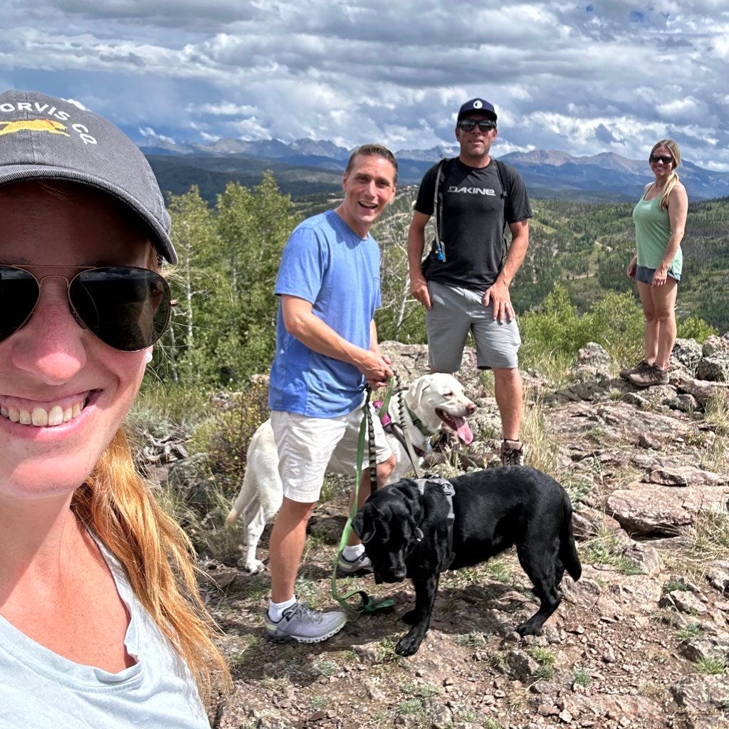 Danielle Morrill – I can see the future, because I live in it today.