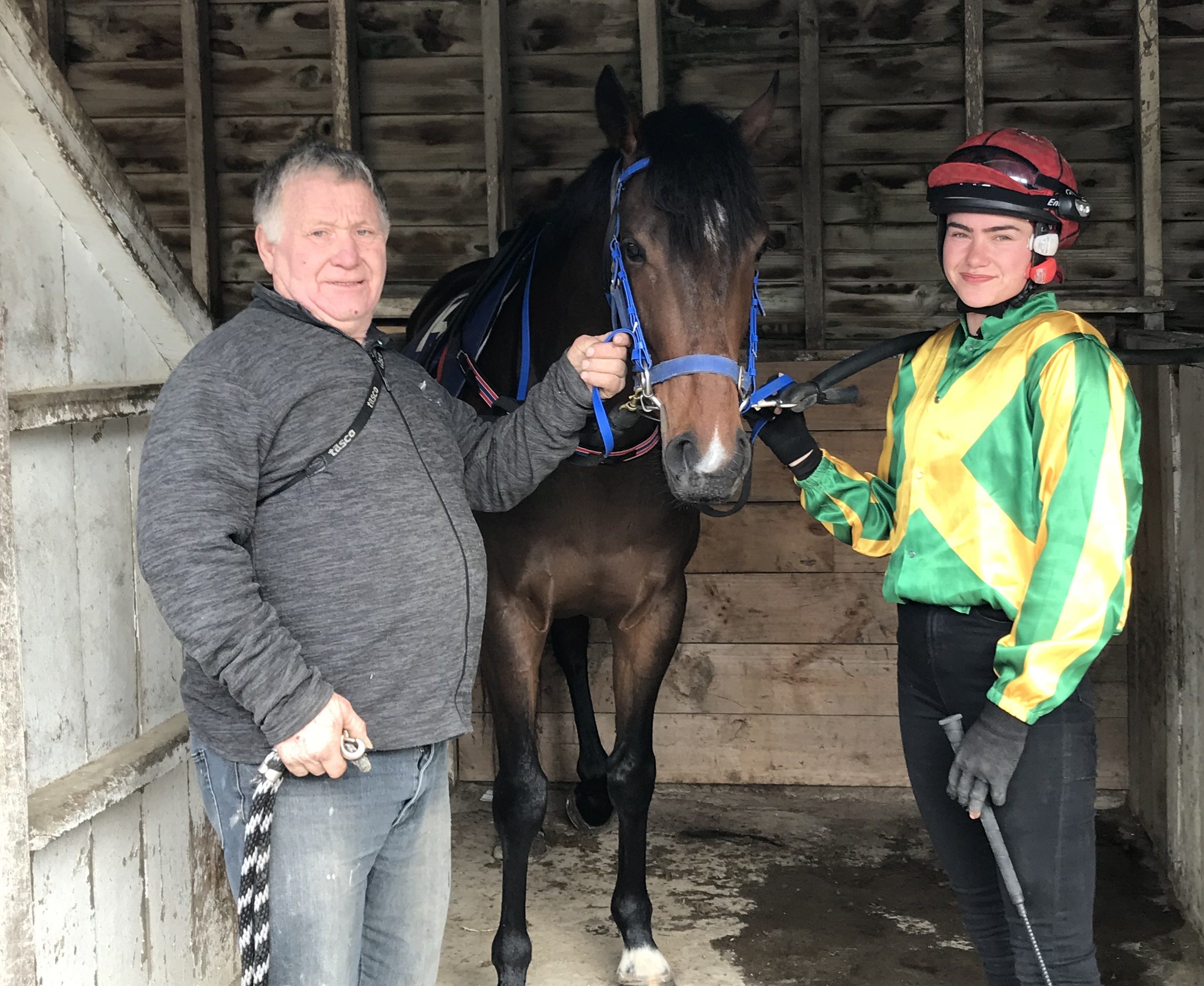 Wet weather hits: Gore loses race meeting to Oamaru