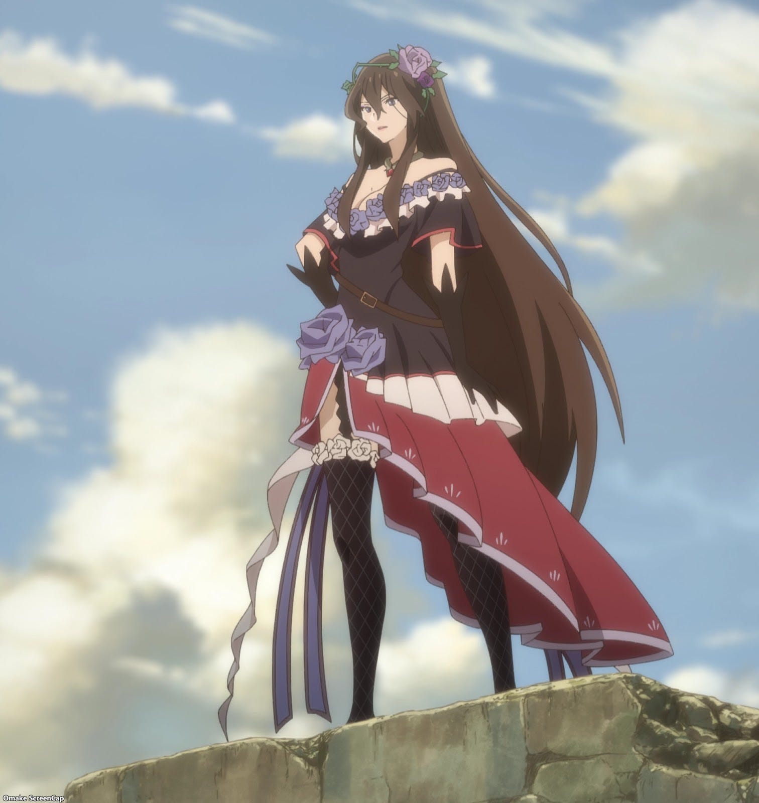 Granblue Fantasy The Animation S2 - Episode 5 - Rosetta Observes