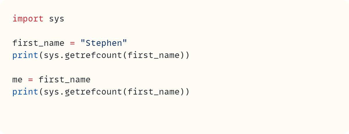 What's In A Name? - by Stephen Gruppetta