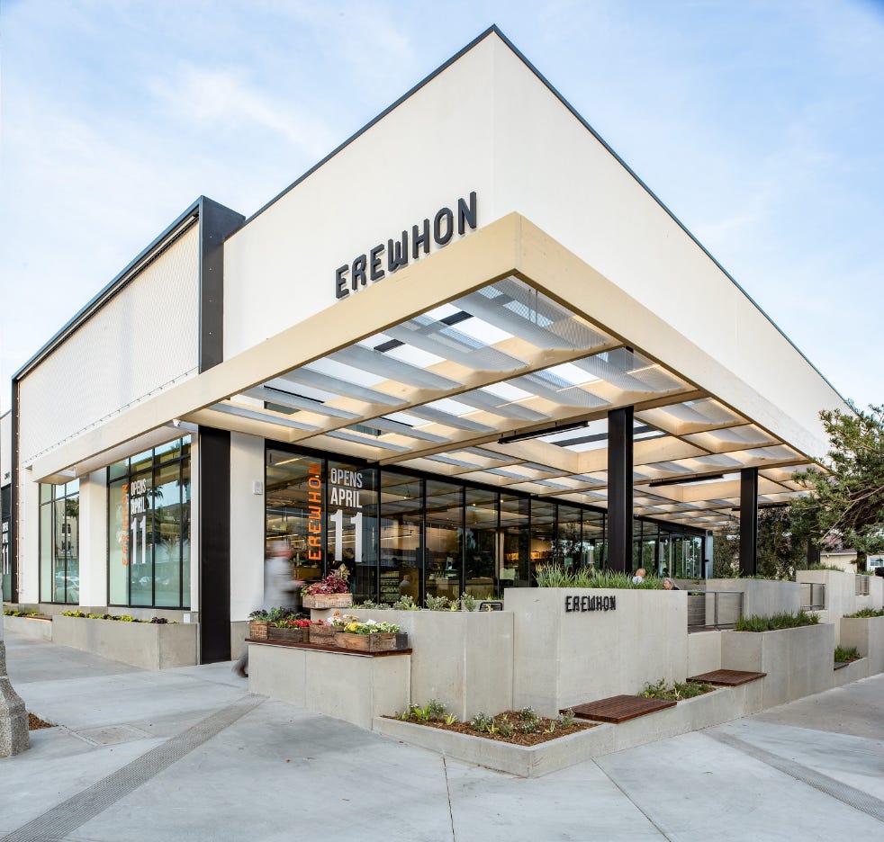 Erewhon: The Social Club That Sells Groceries