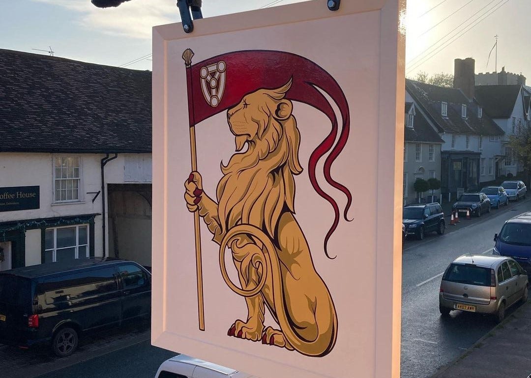 Village pub re-opens after nearly 25 years