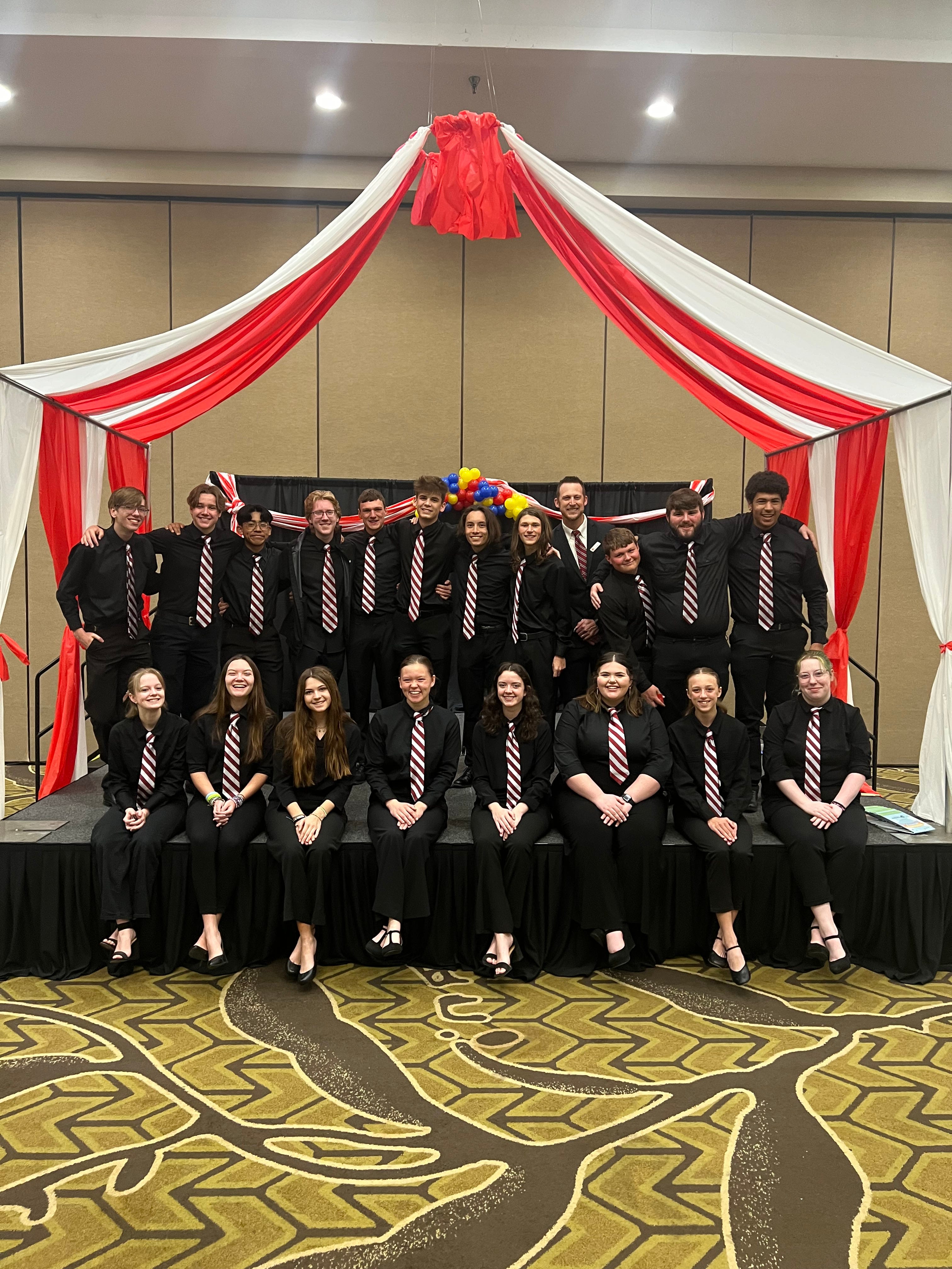 Feet Afire & Relentless Pursuit - by Laura Nelson