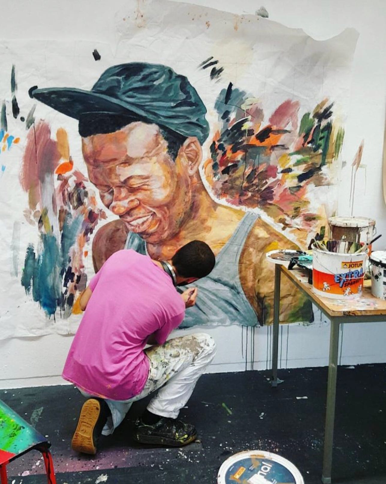 The Artist’s Toolkit - by OhHeyArtist! By Pato Paez