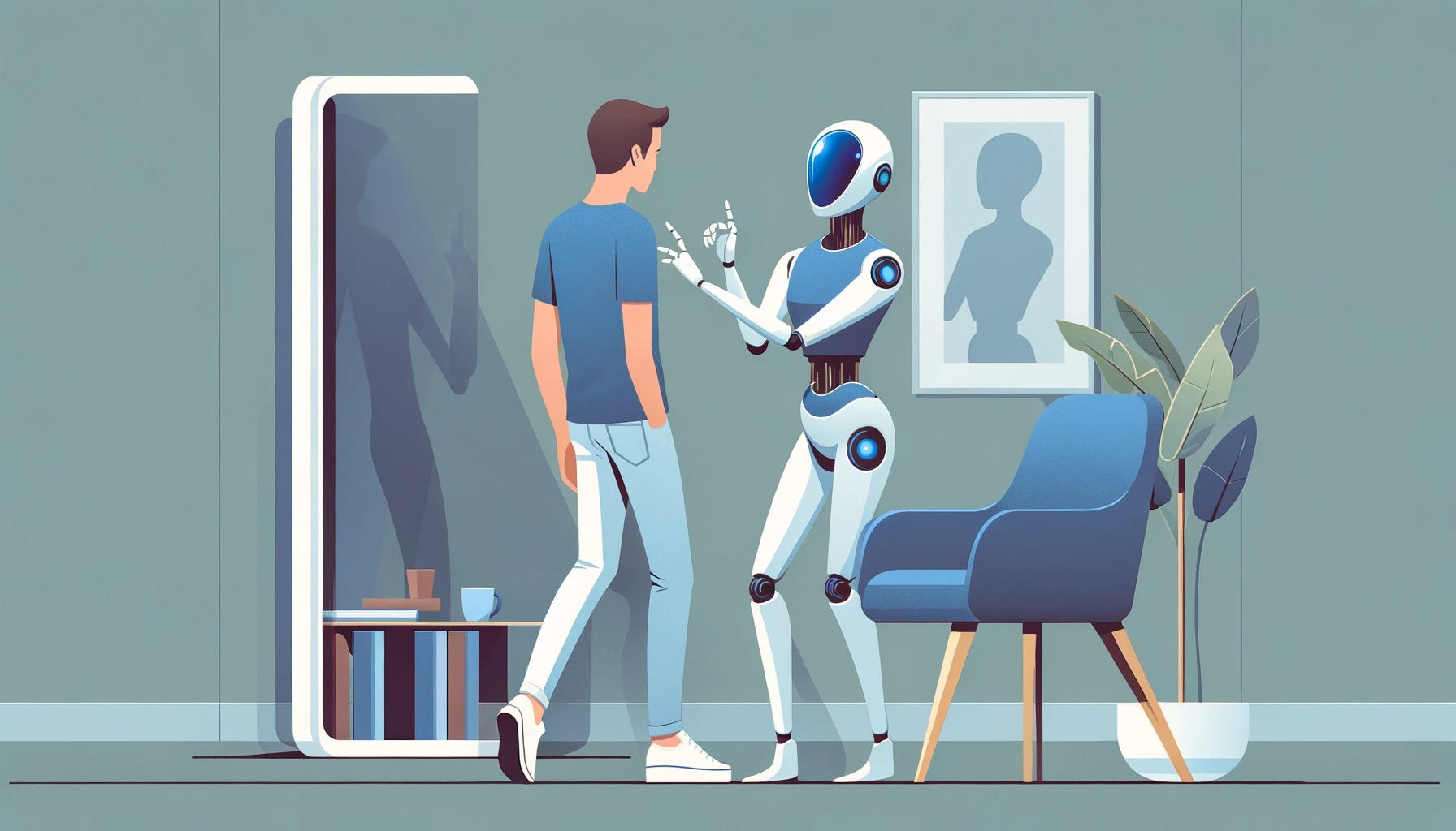 Enhancing Social Skills and Personal Growth with GenAI Avatars