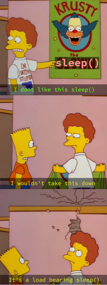 Funny Programming Pictures Part XX - by Bryan Lunduke