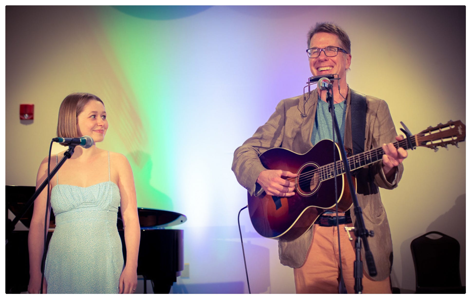 Stuck - by Hal Walker - Living in a Body