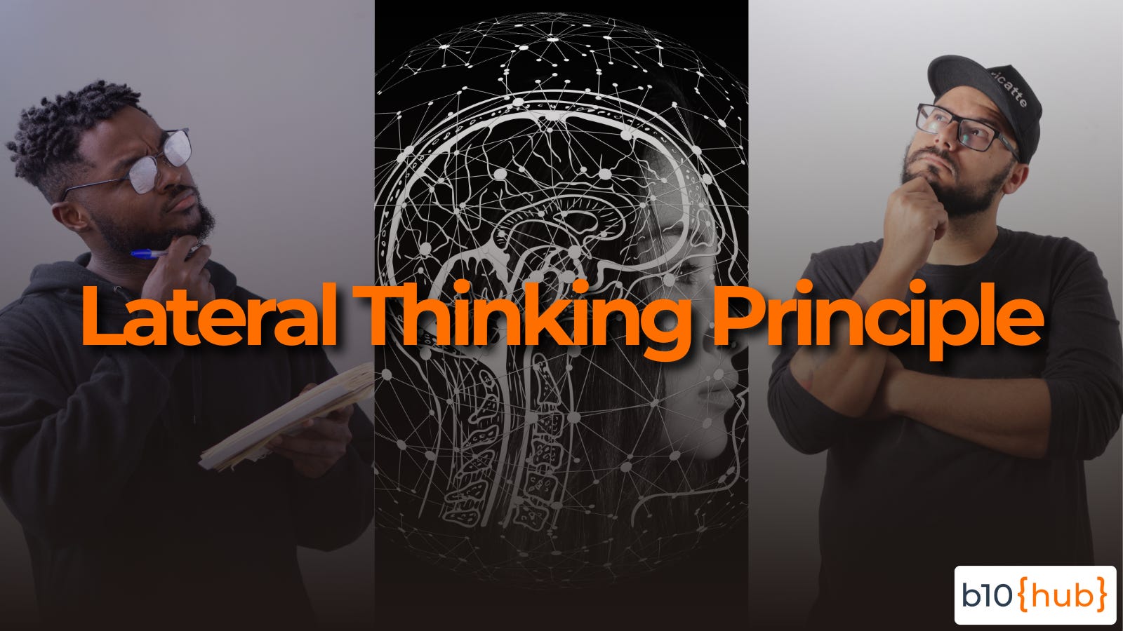 How to Unlock Business Innovation with Lateral Thinking