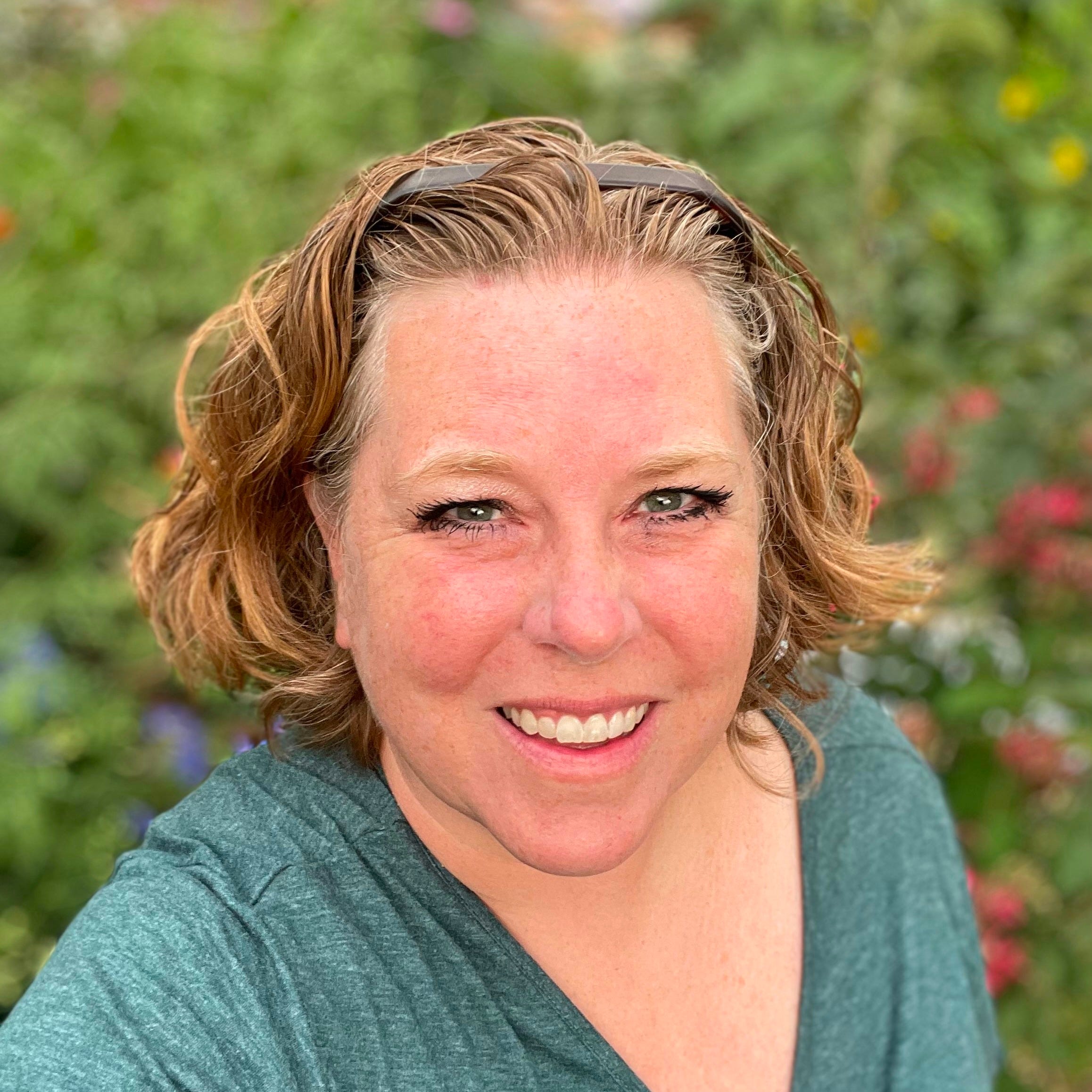 Angela K. Nickerson | Substack