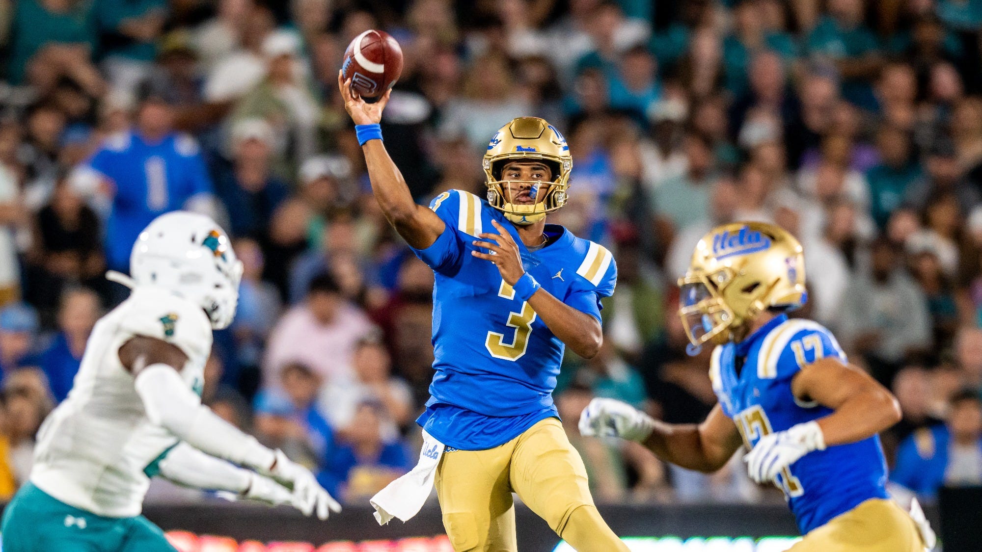 UCLA Football Preview: Stanford Defense Should Let Bruins Get On Track ...