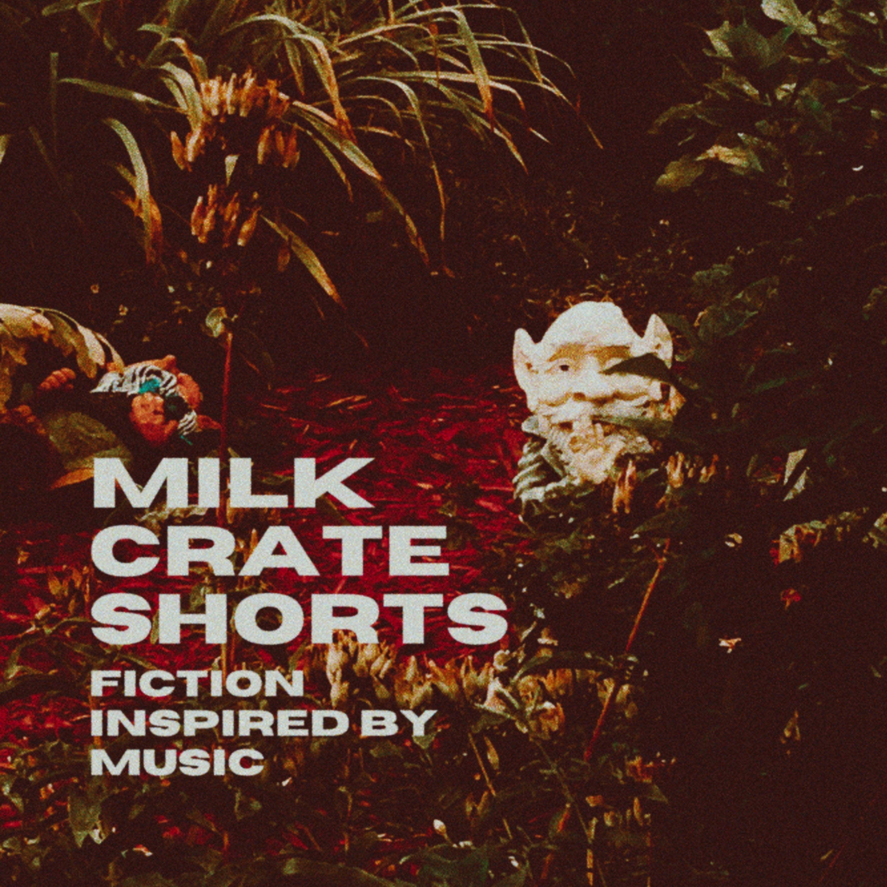 Milk Crate Shorts | Substack