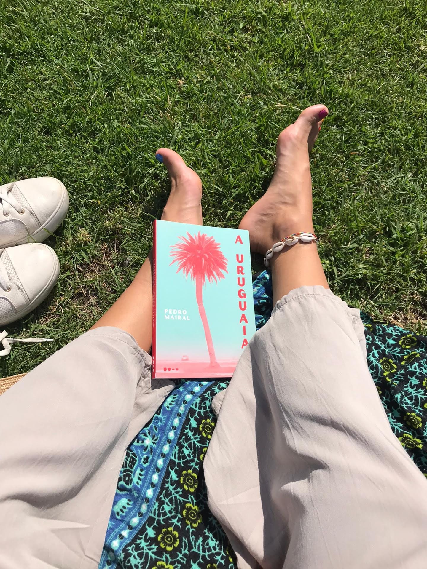 Respirando o mesmo ar que Beyoncé - by Marcie Gottschalk