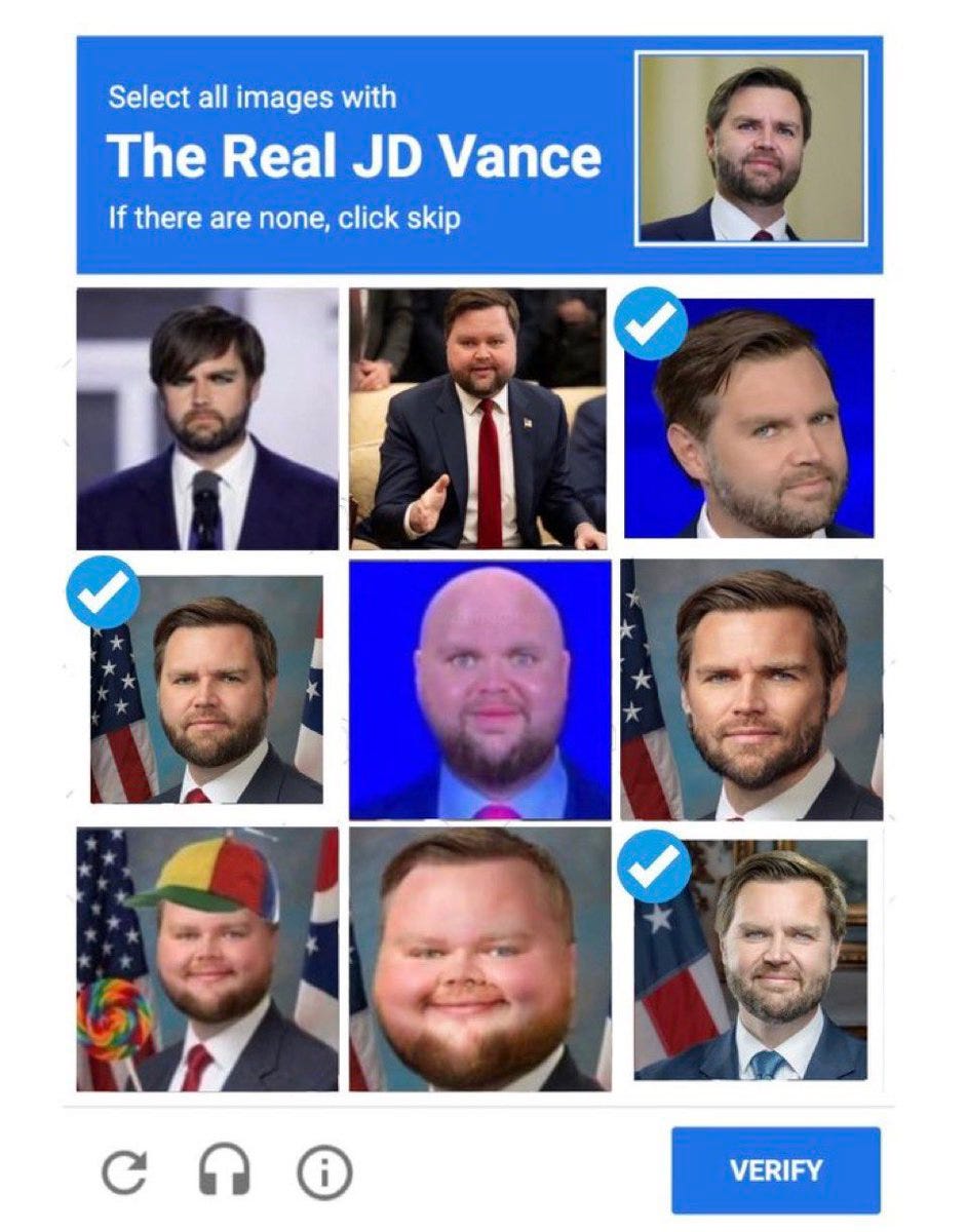 Did Y’all See Some Of The Hilariously Viral J.D. Vance Memes? Here Are ...