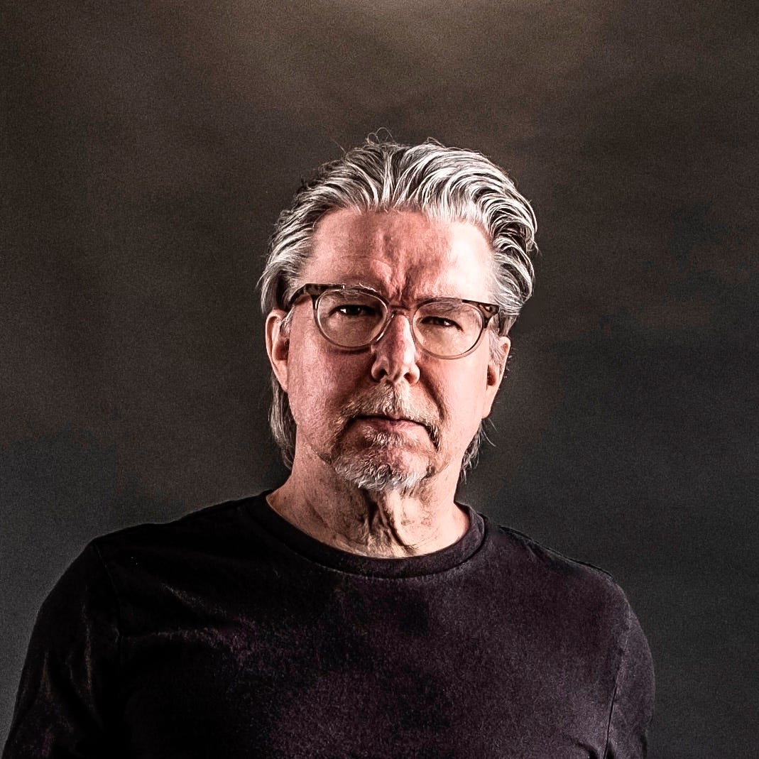 Mark Alan Sanderson | Substack