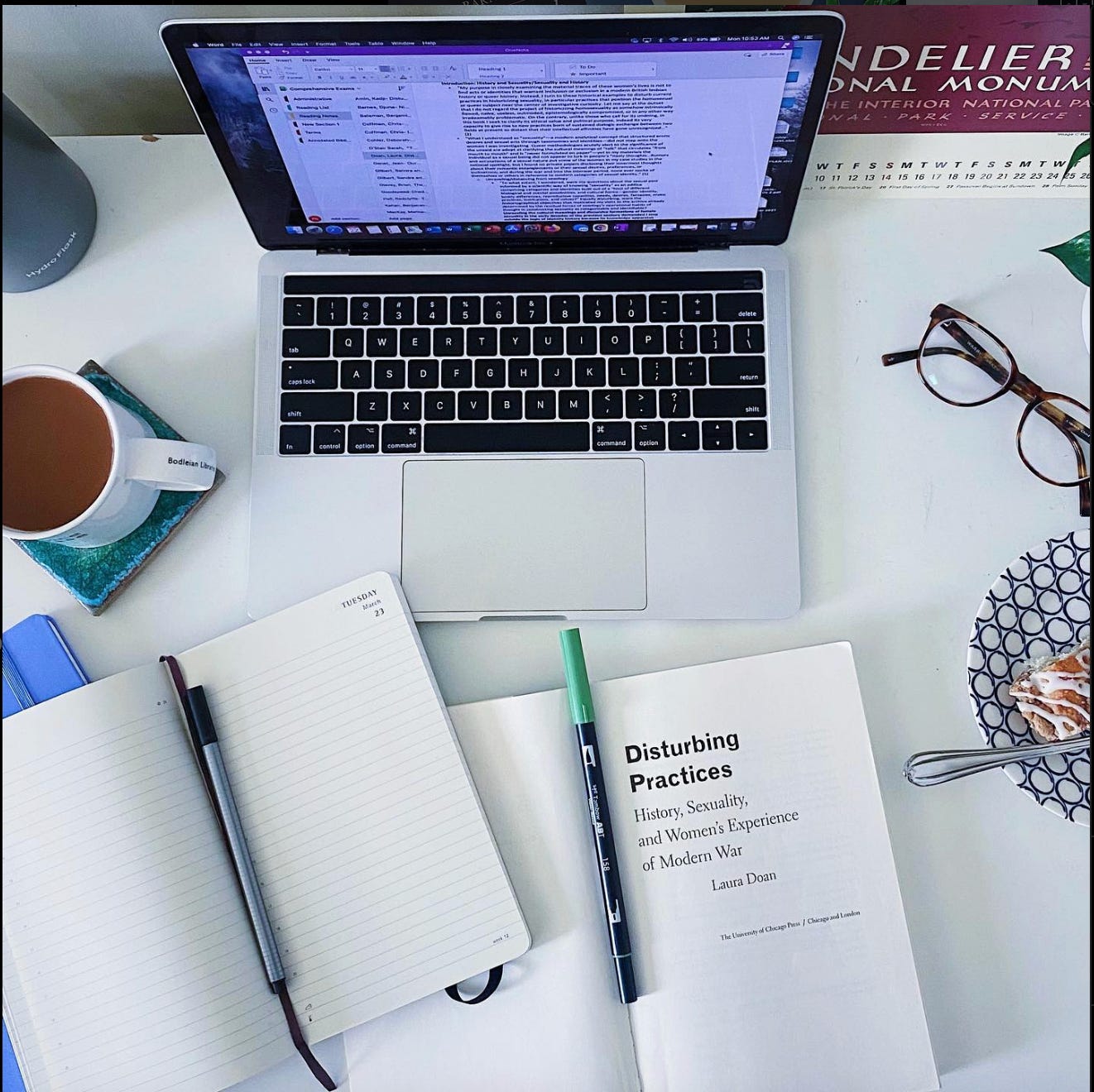 Close Reader: An interview with Sarah