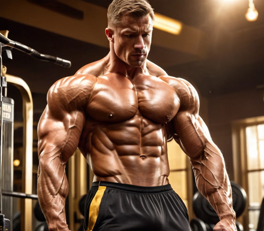 How to Break Through a Muscle Growth Plateau