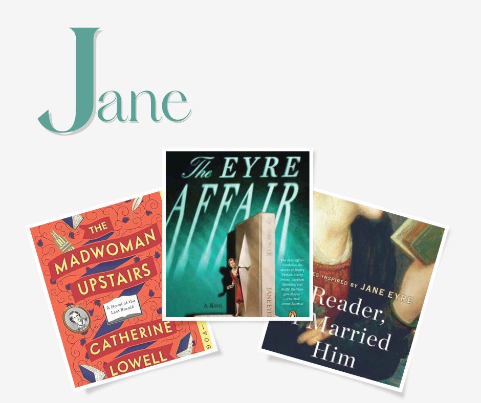 jane - by Abigail Cerquitella - the rolling ladder