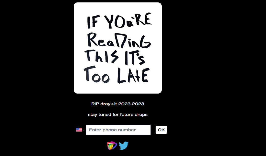 This AI generated Drake song is blowing up the Internet