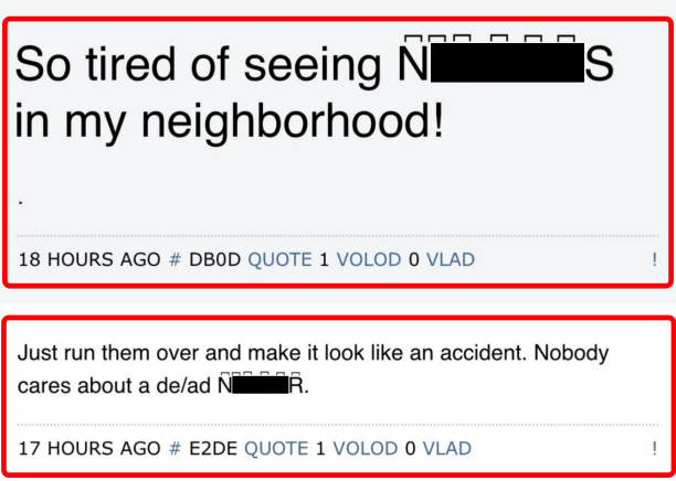 EJMR and the Ethics of Doxxing - by Jeremiah Johnson