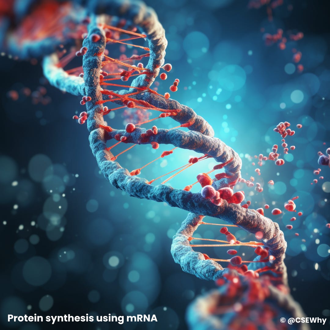 #197: mRNA & future of medicine - UPSC CSE Why Newsletter