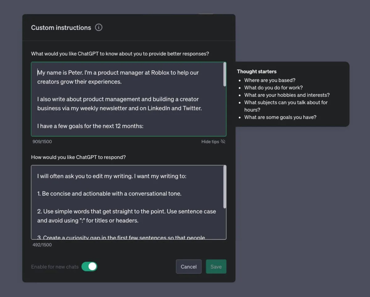 How to Build Your Personal AI Writing Assistant