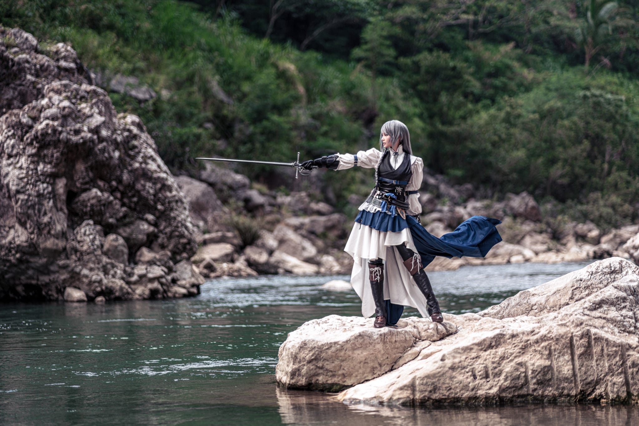Alodia Gosiengfiao knows cosplay runs more than costume-deep