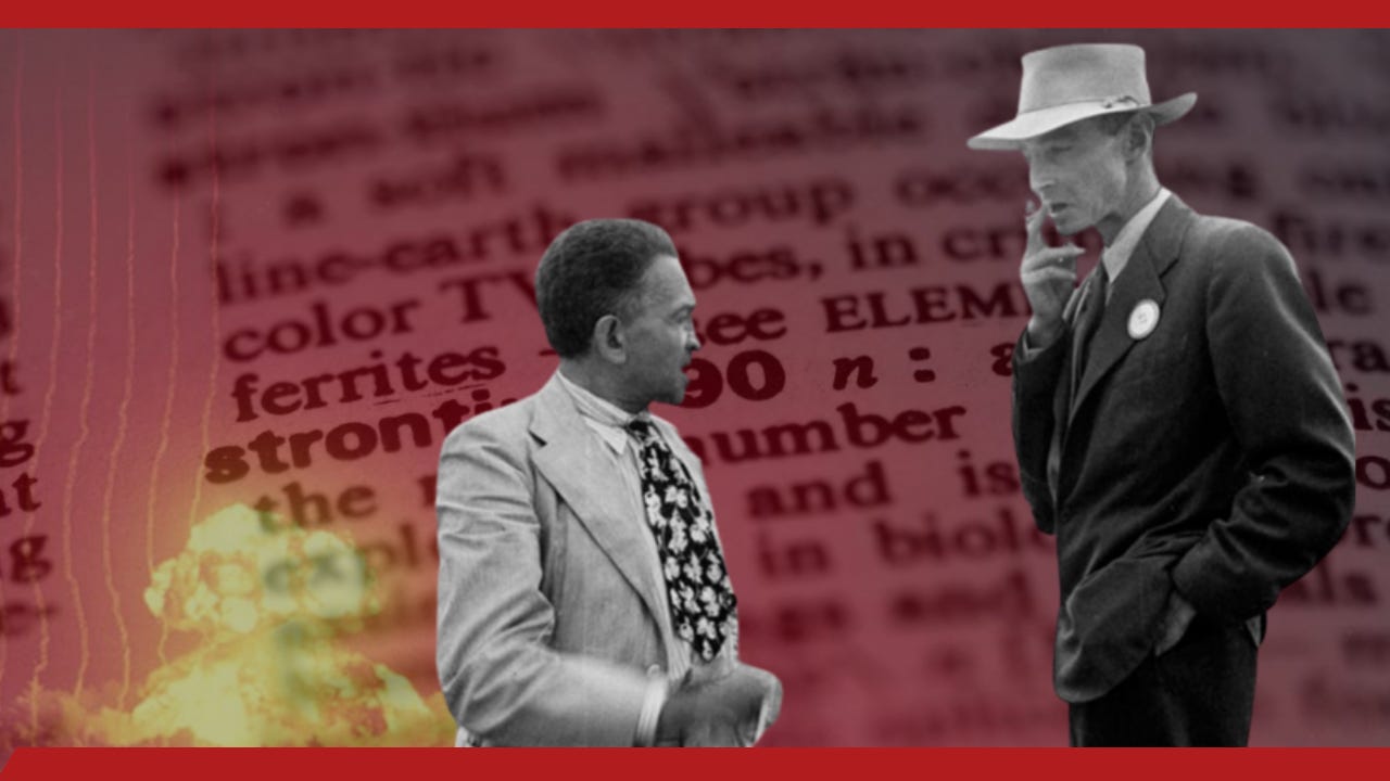 Oppenheimer, Atomic Bill and the Explosive Birth of Science Journalism