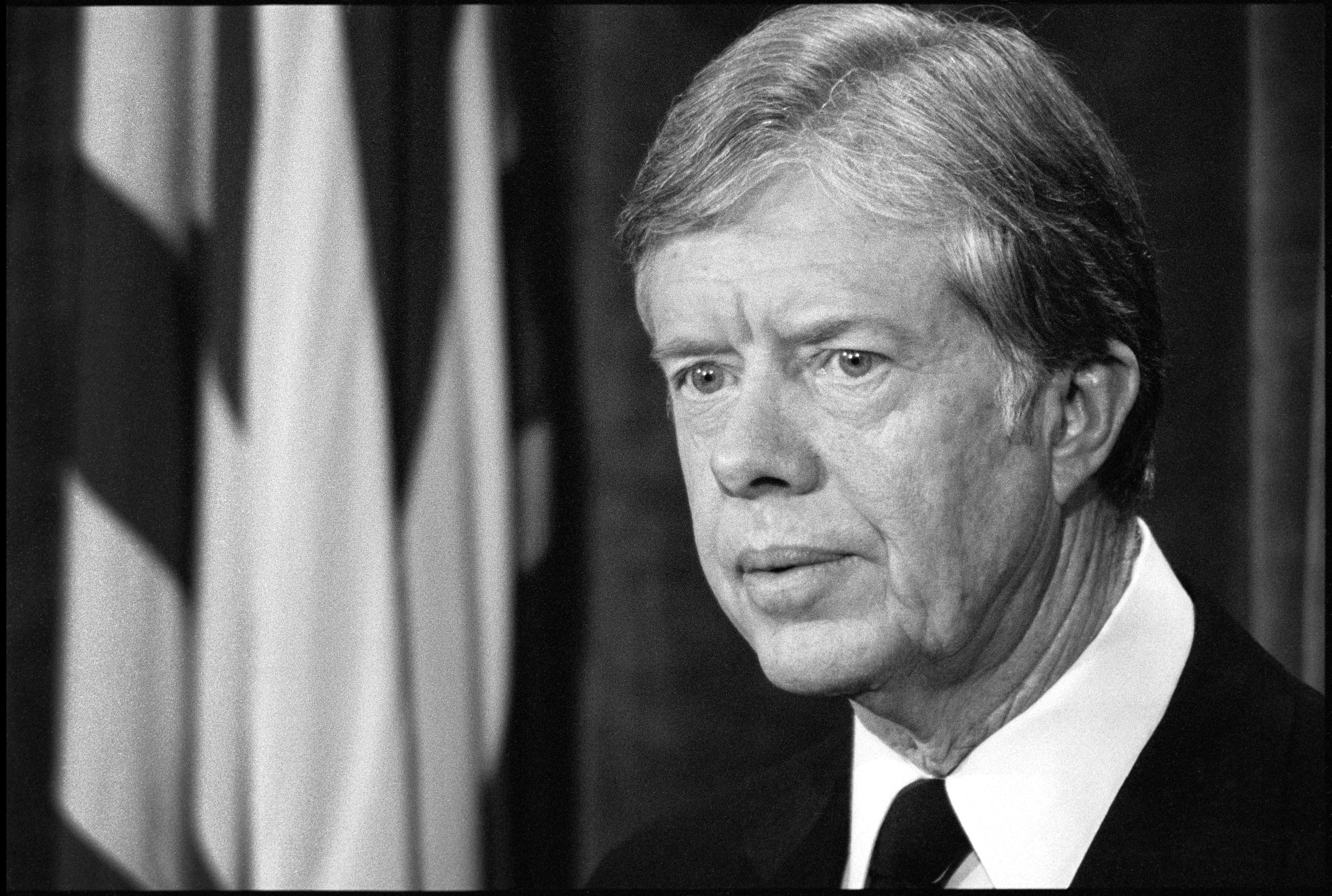 Otto citazioni critiche di Jimmy Carter che non vedrete nella maggior ...